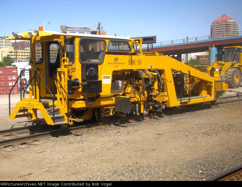 Herzog MOW equipment